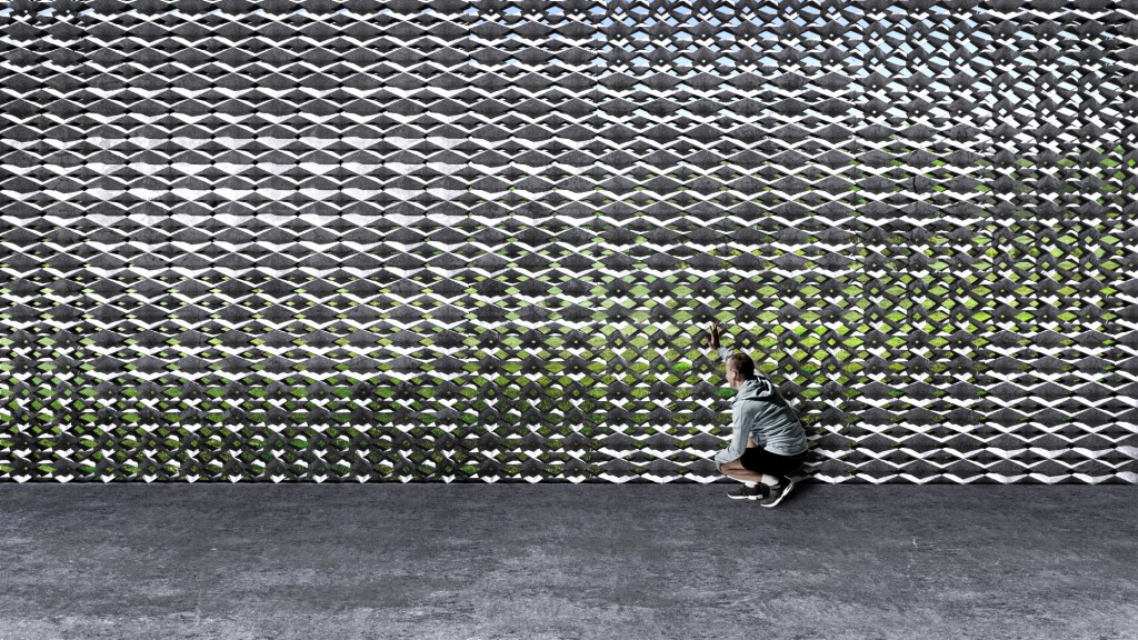 // Staggered Geometries – IAAC Blog