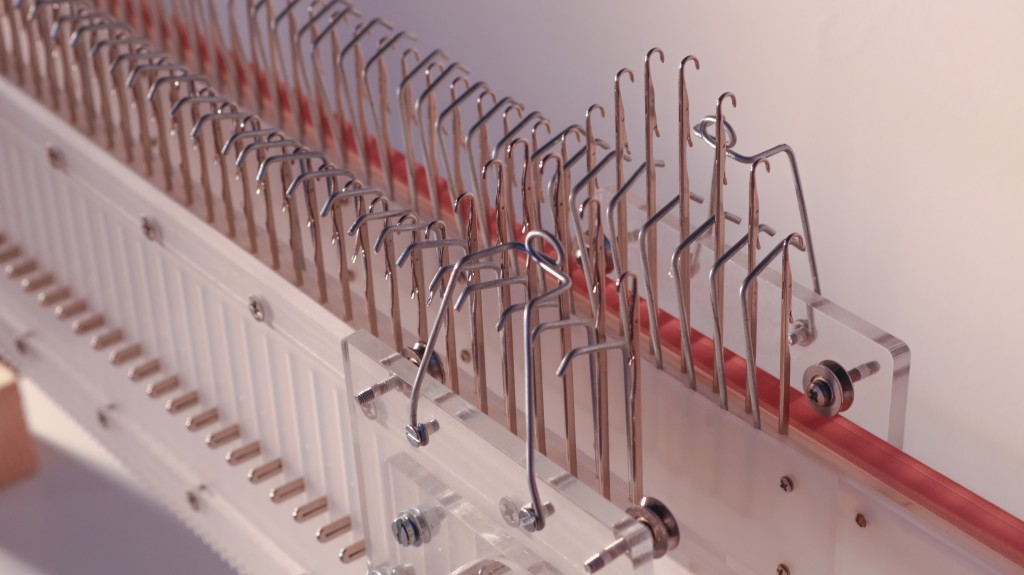 Weft-Knitted Spacer Fabrics – IAAC Blog