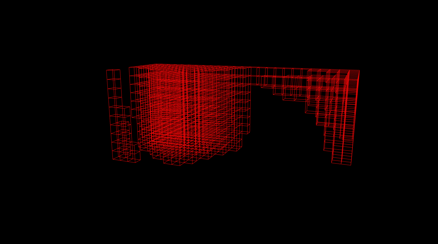Transparent Shell Pavilion - Pone Architecture