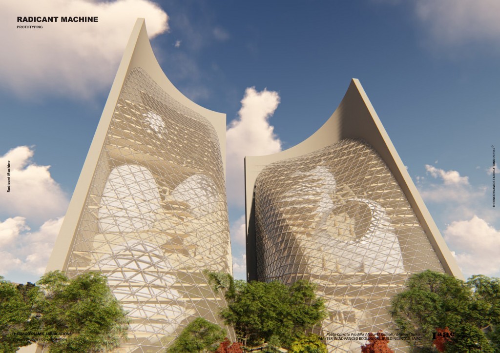 The Radicant Machine: Thermodynamic Fabrications – IAAC Blog