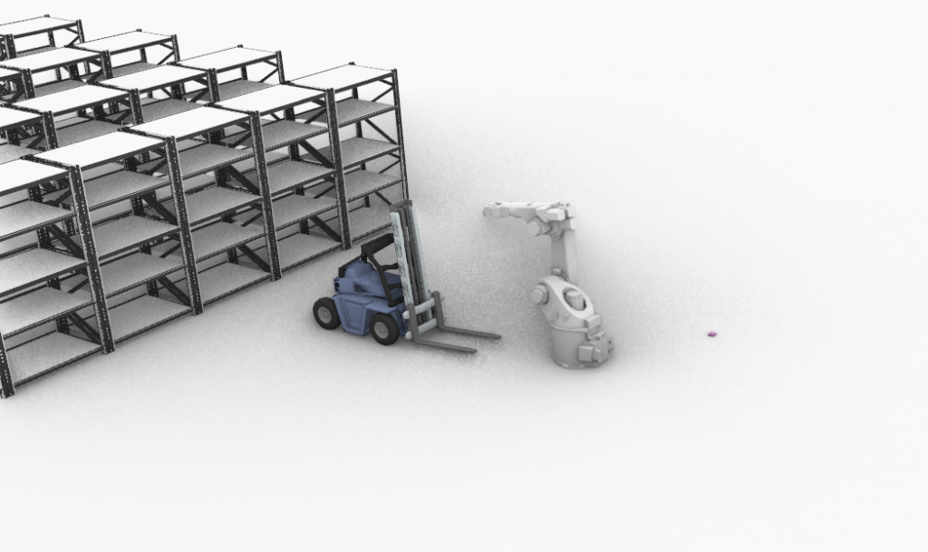 Automated Storage System – IAAC Blog