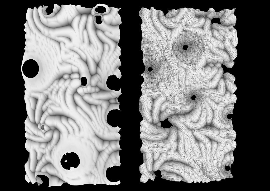 Hydro-Morphology – IAAC Blog