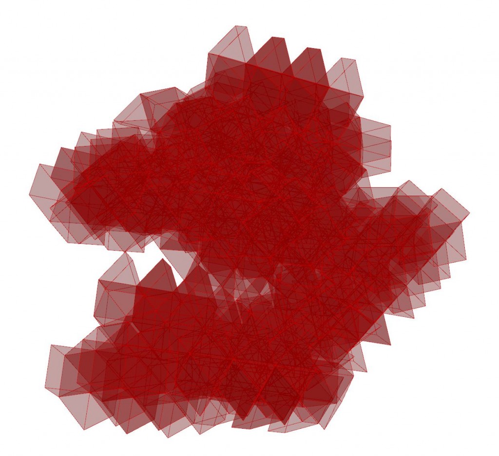 recursive aggregation with collision detection – IAAC Blog