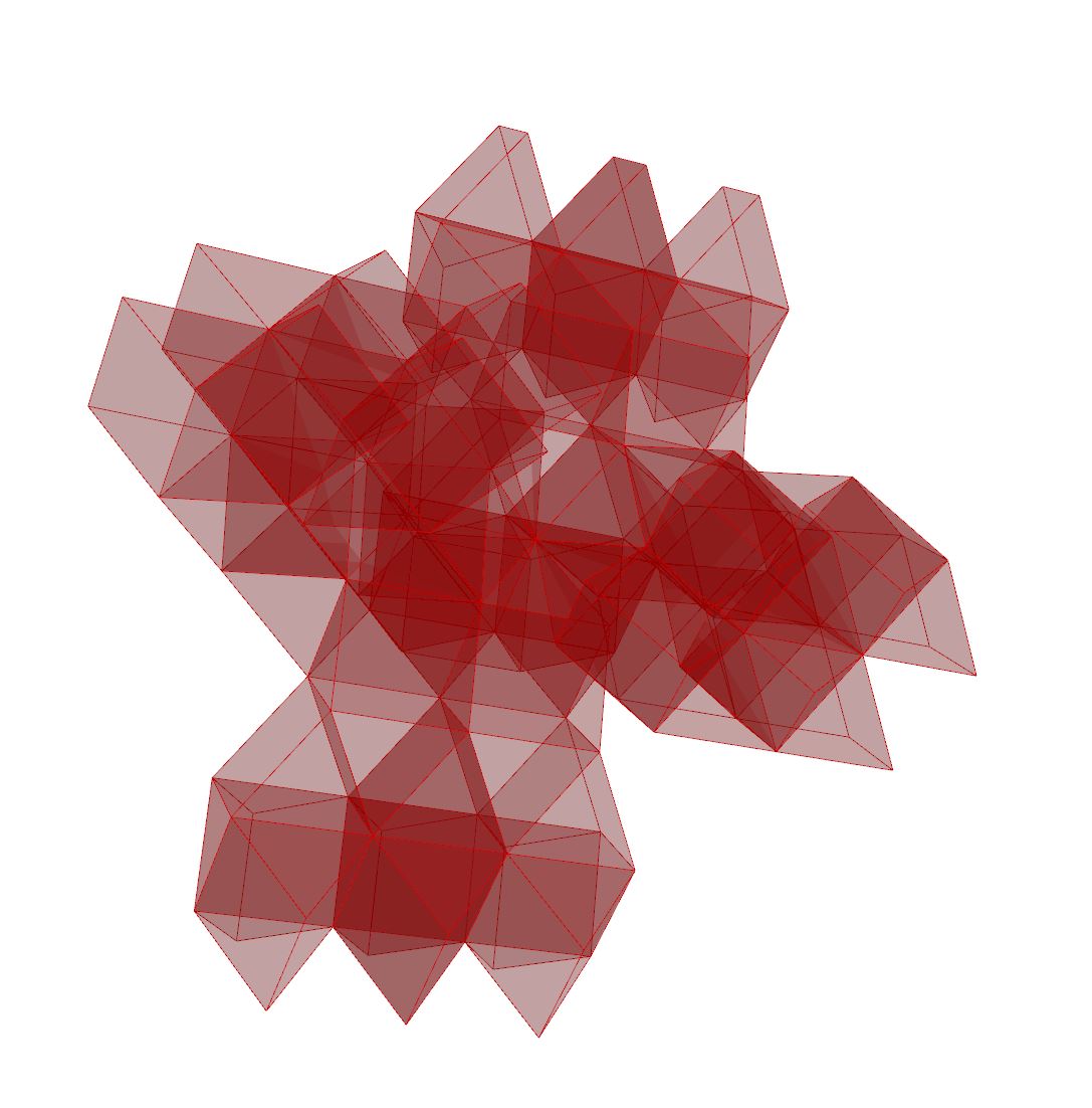 recursive aggregation with collision detection – IAAC Blog