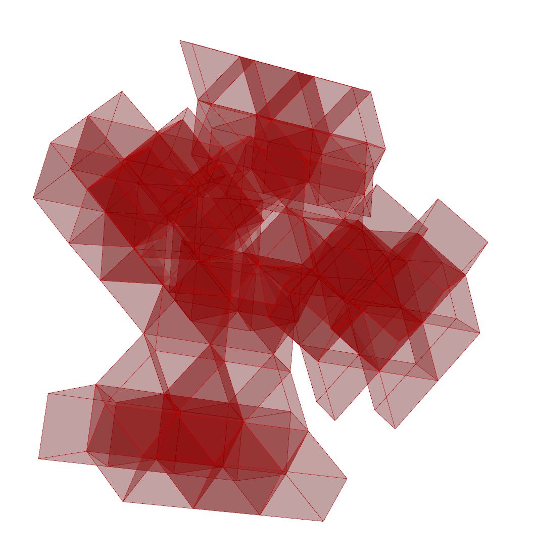 recursive aggregation with collision detection – IAAC Blog