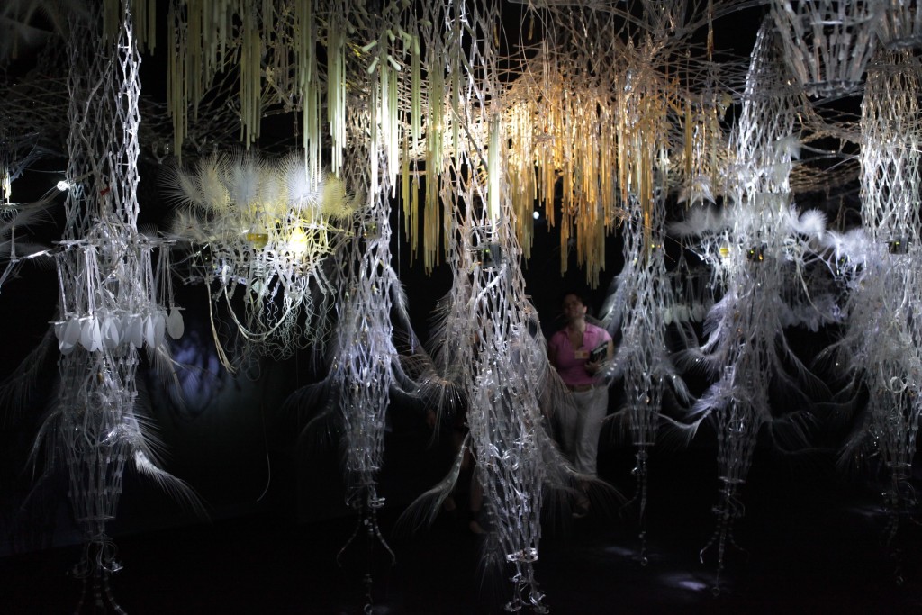 HYLOZOIC GROUND - RESPONSIVE ARCHITECTURE – IAAC Blog