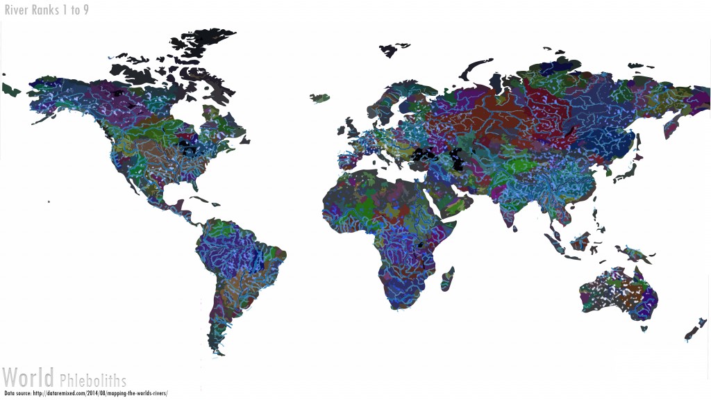 Mapping the world with Python – IAAC Blog