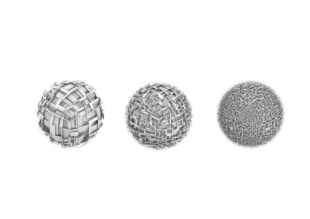 Python Assignment: Random Mesh – IAAC Blog