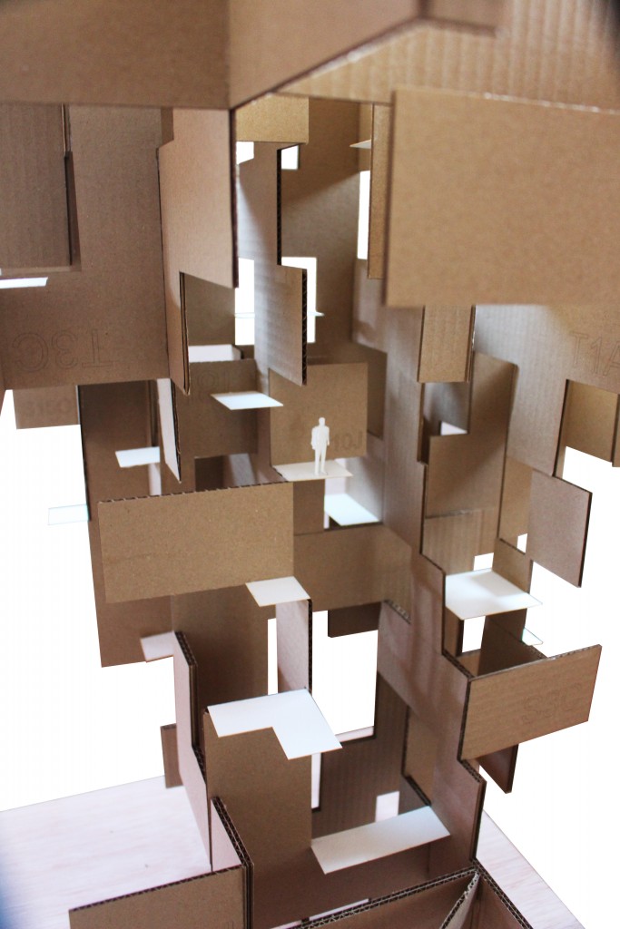 Love Hybrid - Structure Matrix – IAAC Blog