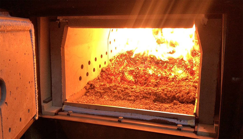 The Energy Lab is Launched with a Biomass Plant: From 3D Printers to De ...