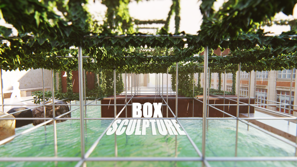 RECURSIVE GROWTH : Box Sculpture – IAAC Blog