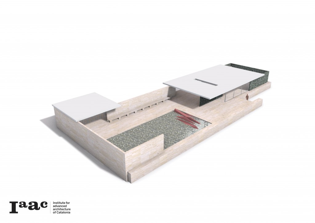 Recursive Growth // greeting wave – IAAC Blog