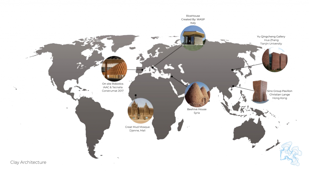 Claycelium_ Living Structures – IAAC Blog