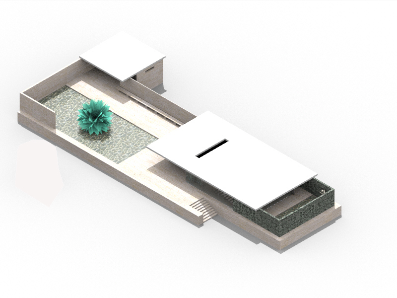 RECURSIVE GROWTH//FRAGMENTED CRYSTAL – IAAC Blog