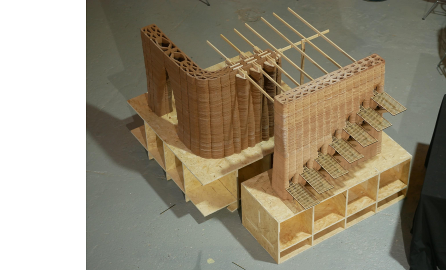 Architecture of Continuity: from materiality to environment – IAAC Blog