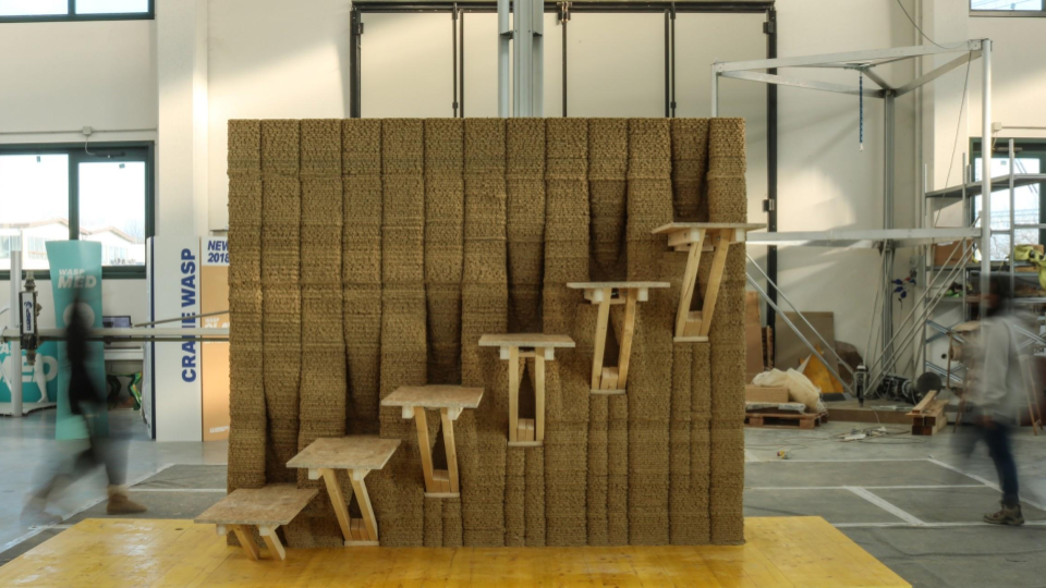 Architecture of Continuity: from materiality to environment – IAAC Blog