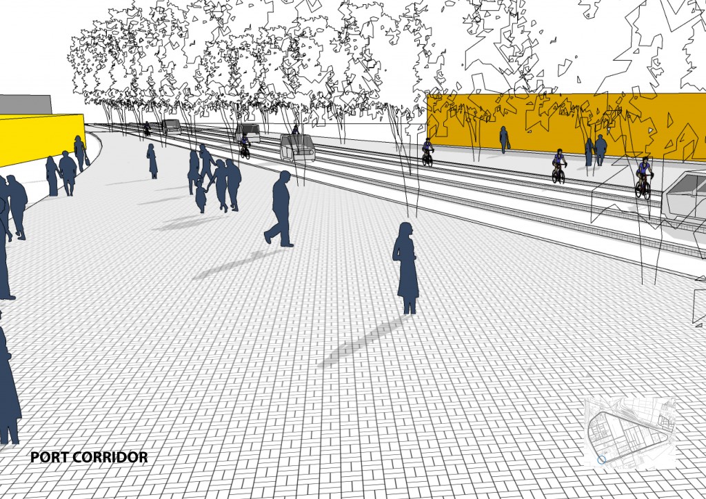 CITY WITHIN A CITY – IAAC Blog