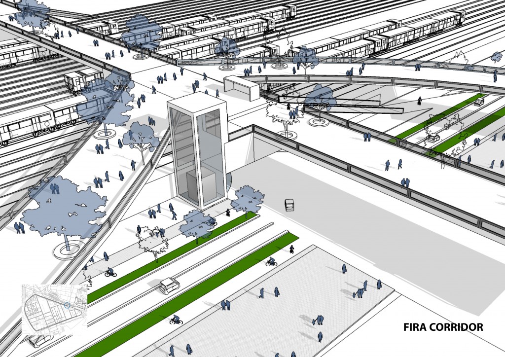 CITY WITHIN A CITY – IAAC Blog