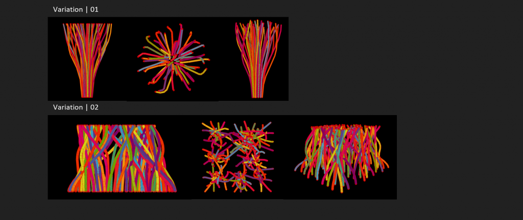 Recursive Growth | Pipes – IAAC Blog