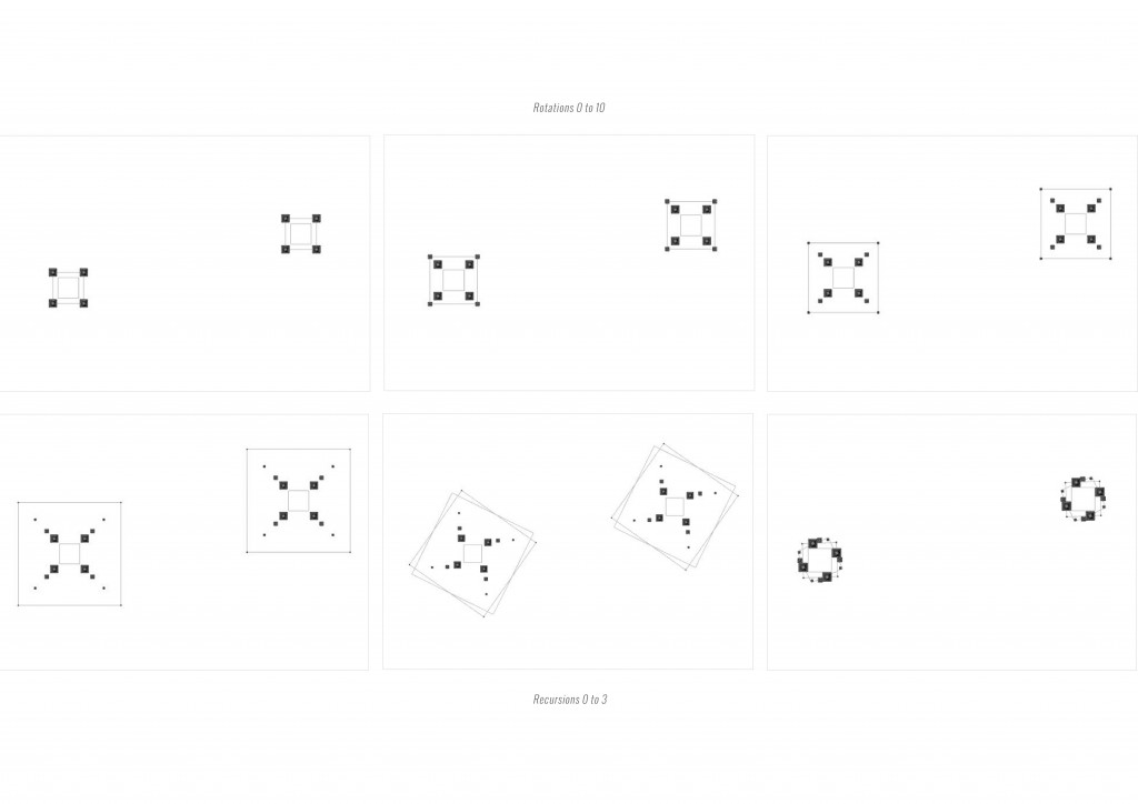 RECURSIVE ZEN GARDEN – IAAC Blog