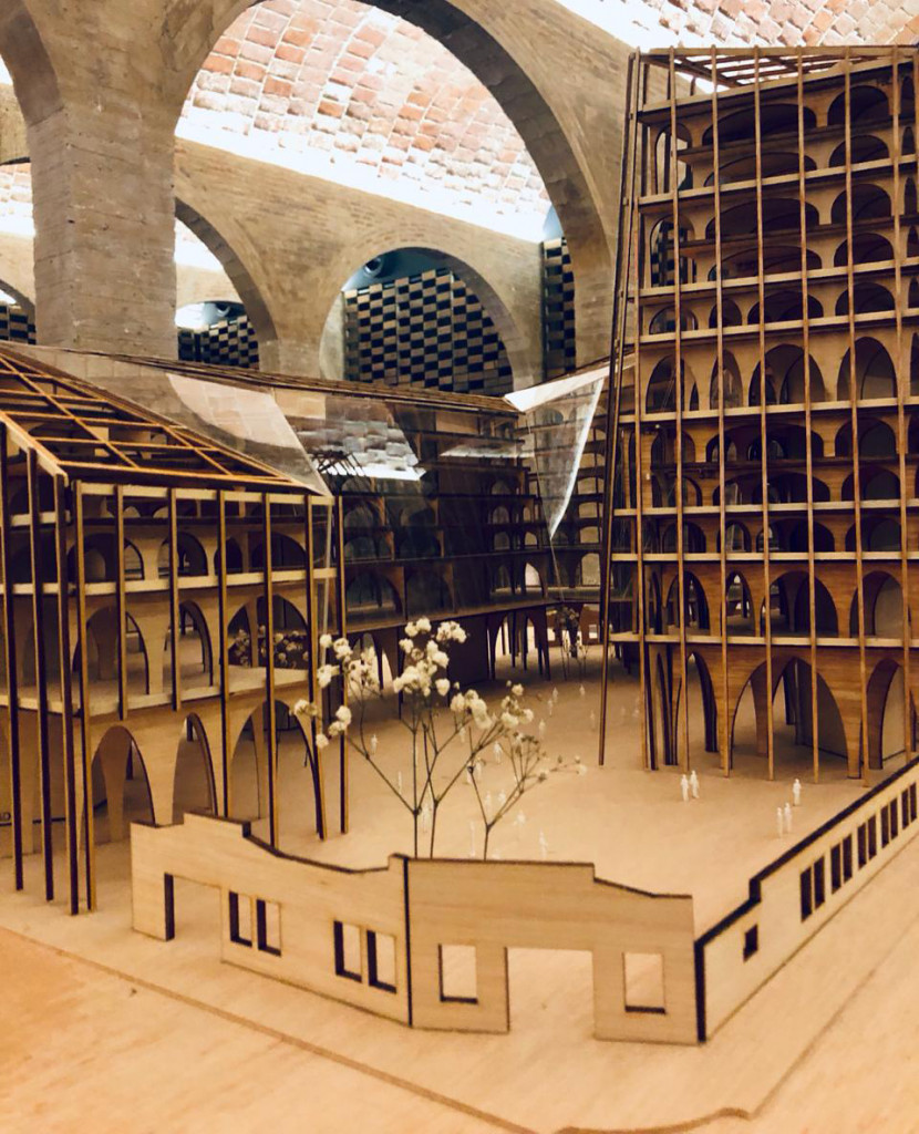 industr(h)ybridization - the advanced ecological building – IAAC Blog