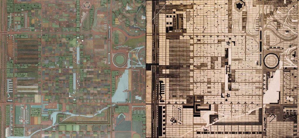 x Urban Cities- Broadacre City – IAAC Blog