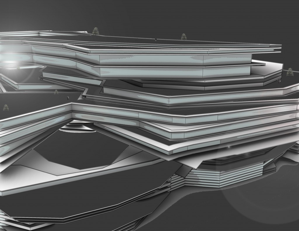 ENDLESS CITY – IAAC Blog