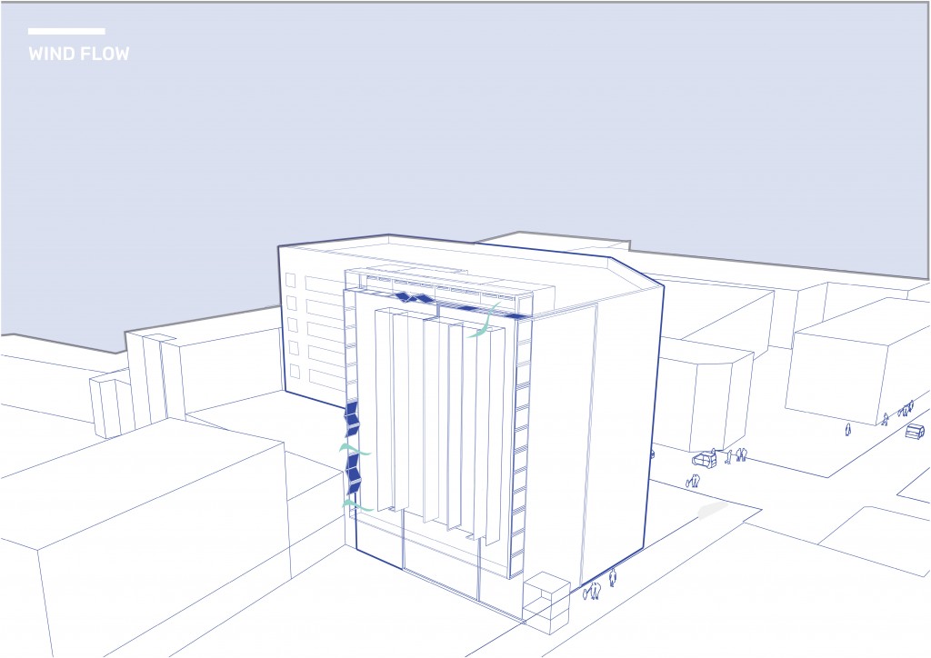 Buildings as Filters: Capturing air pollution – IAAC Blog