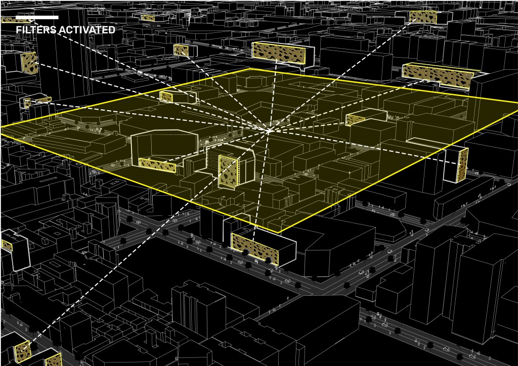 Buildings as Filters: Capturing air pollution – IAAC Blog