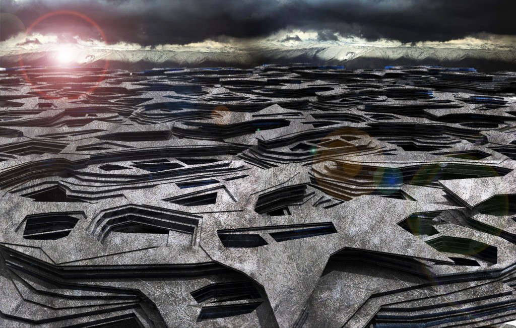 ENDLESS CITY – IAAC Blog