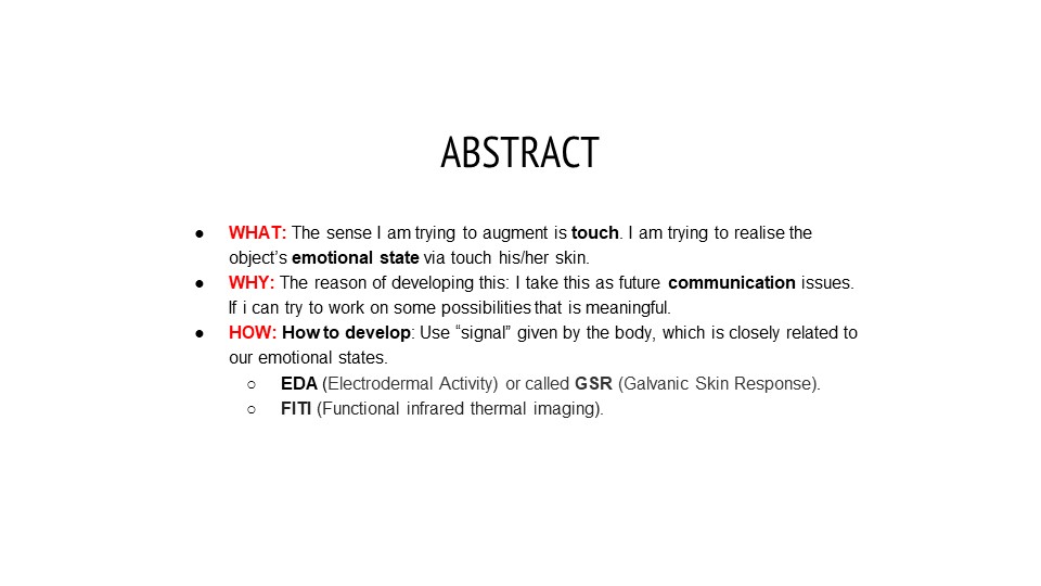 Augmented Senses_Touch Mood – IAAC Blog