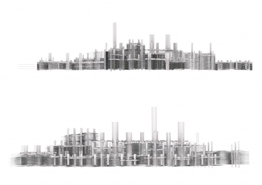 PREFABRICATED CITY (KUMBH MELA)- X URBAN DESIGN – IAAC Blog