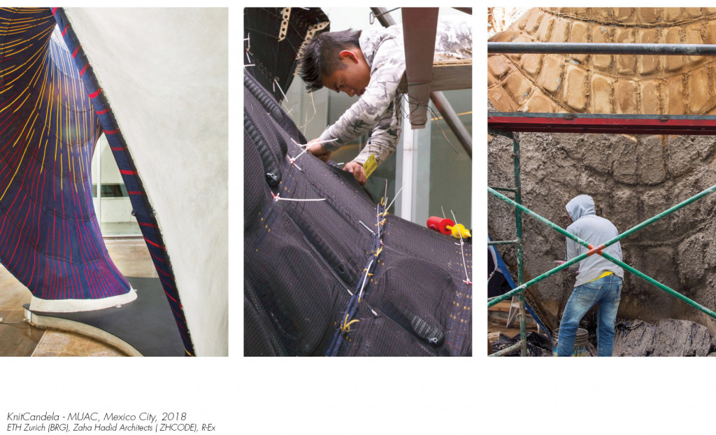 Programmable Reconfigurable Structures