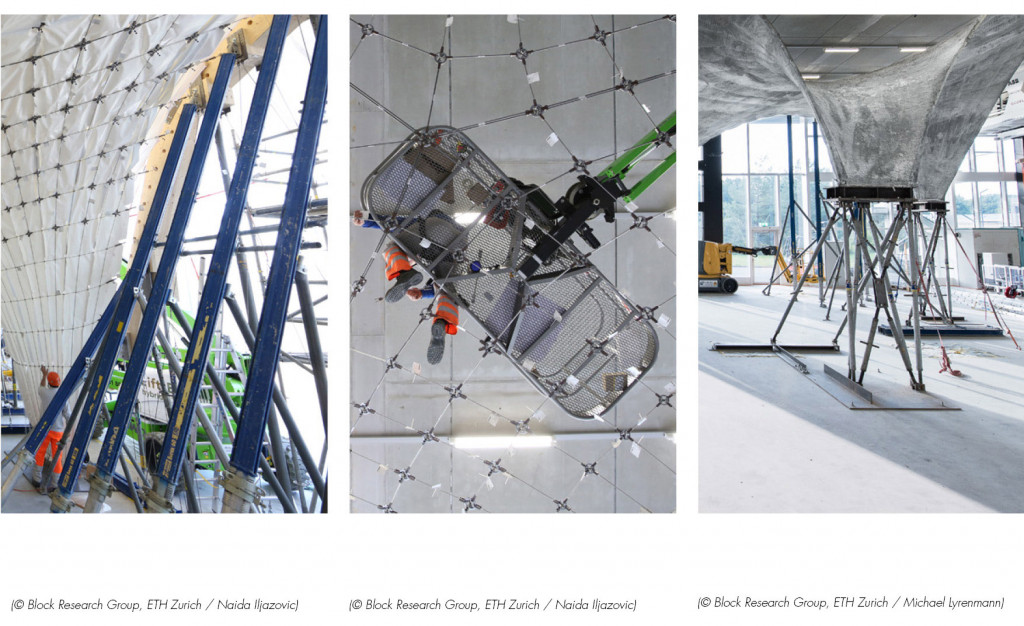 Programmable Reconfigurable Structures