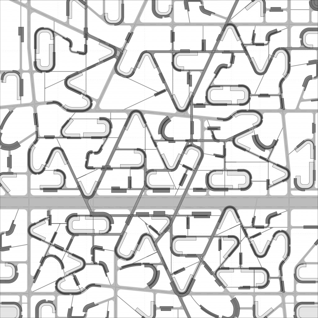 Plan Obus Alger – IAAC Blog