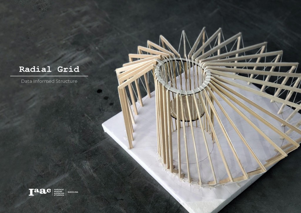 Radial Grid - Himalayan Retreat Structure