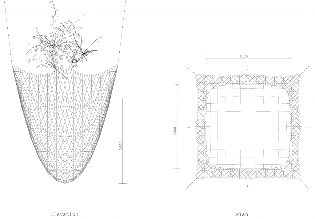 Vertical Vineyard >> Container | Structure – IAAC Blog