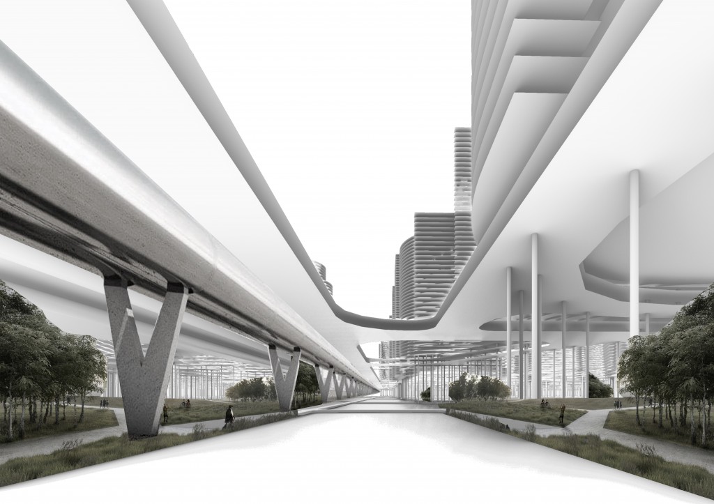 Plan Obus Alger – IAAC Blog