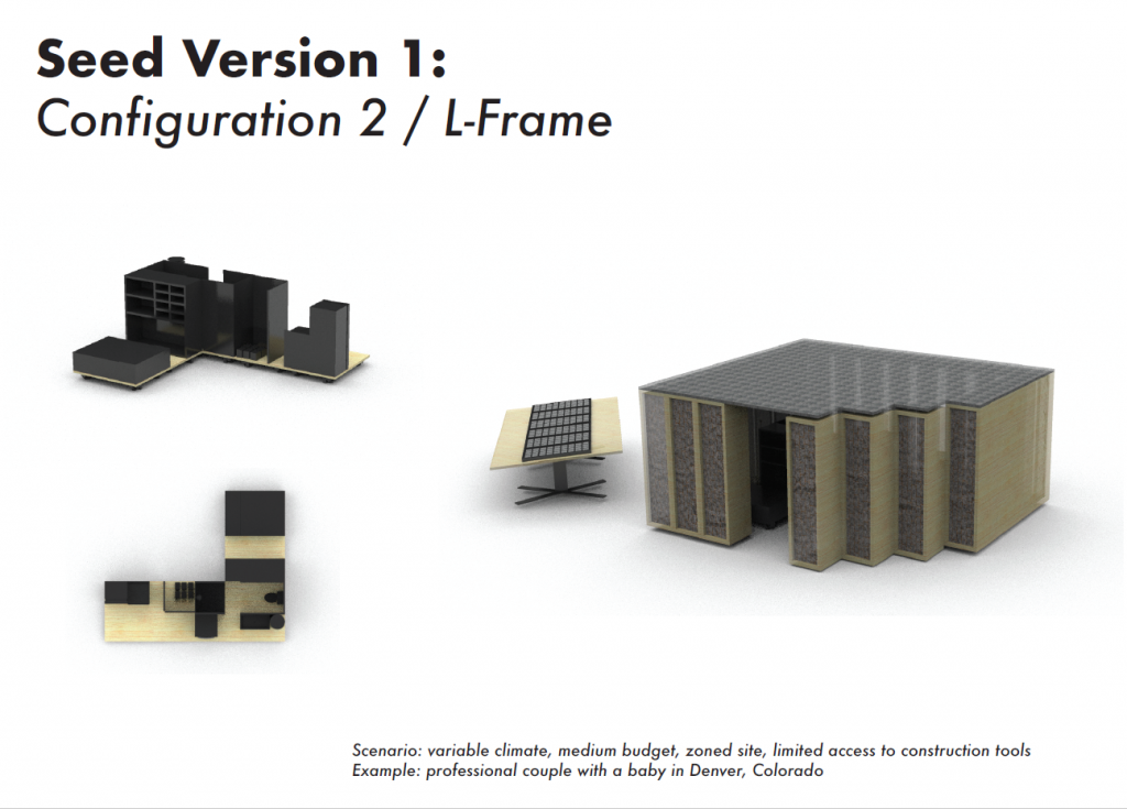 The SEED Ecohouse: Conceptual Phase – IAAC Blog