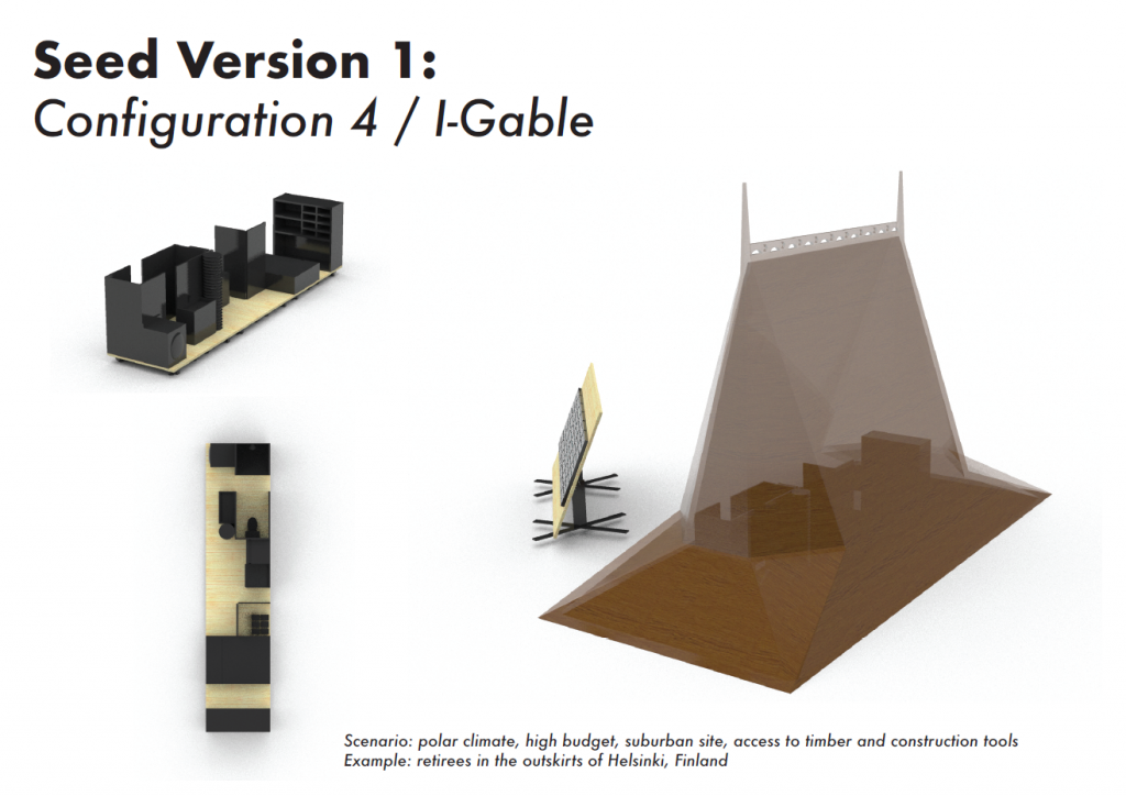 The SEED Ecohouse: Conceptual Phase – IAAC Blog