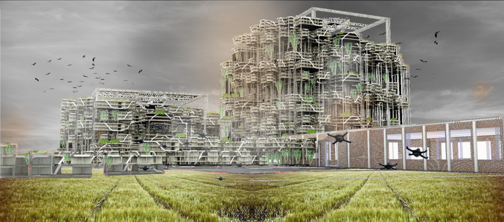 Future House "Little Amsterdam" – IAAC Blog