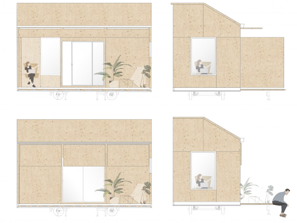 The Pocket House – IAAC Blog