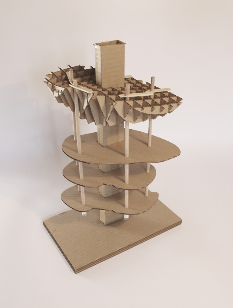 Ecosystemic Structures – IAAC Blog