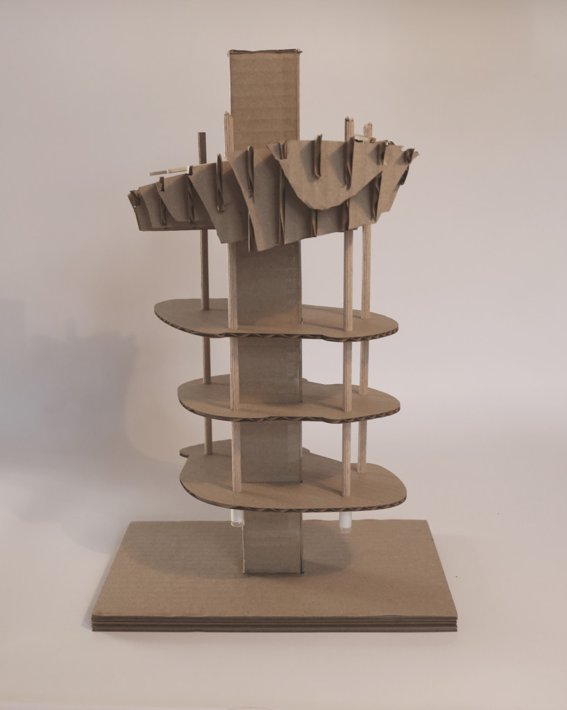 Ecosystemic Structures – IAAC Blog