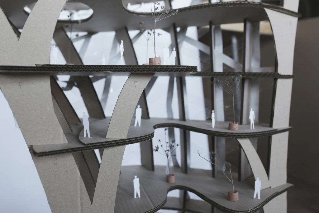 Ecosystemic Structures – IAAC Blog