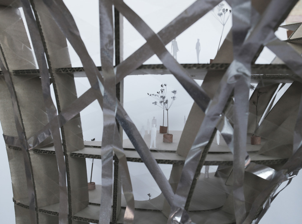 Ecosystemic Structures – IAAC Blog