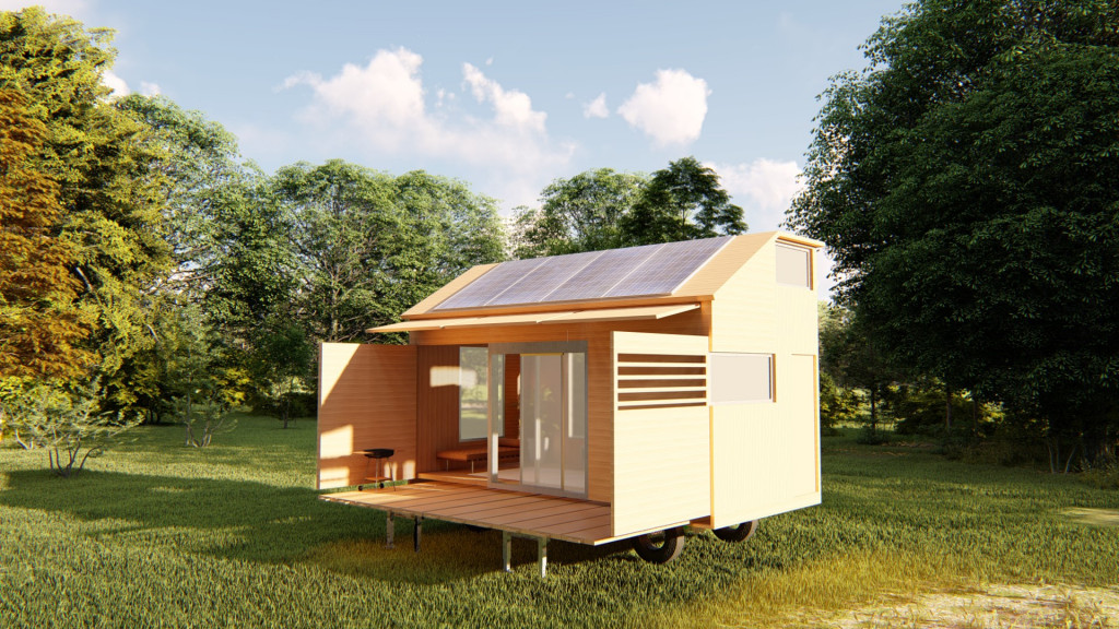 The Pocket House – IAAC Blog