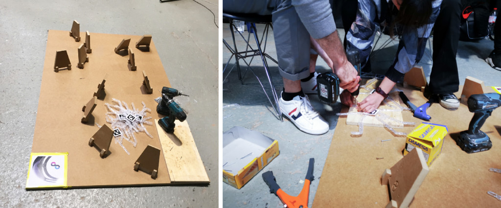 ROBOTIC AND MIXED REALITY – ASSEMBLY II – IAAC Blog