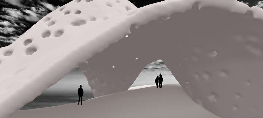 Genetic Optimization | Porous Shell – IAAC Blog