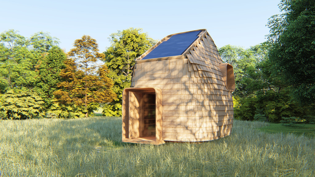 The Square Root House – IAAC Blog